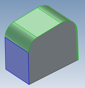 板金パーツを作成 - IRONCAD ユーザーガイド